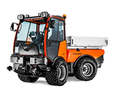 Multifunctional implement carriers | Kärcher Municipal